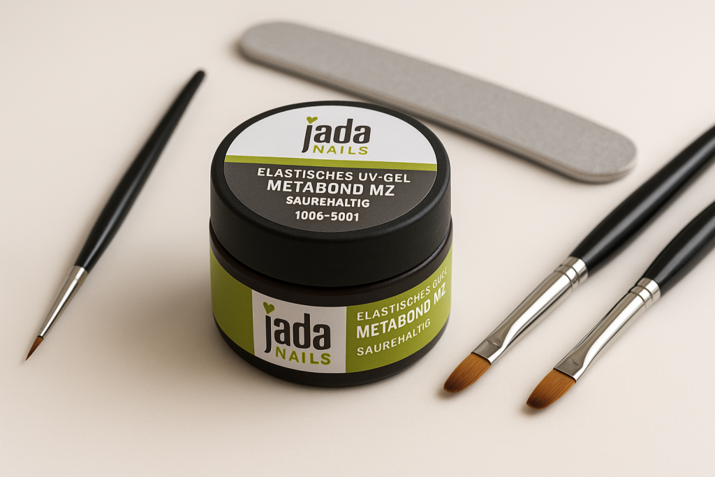 JADA Nails – Alles für perfekte Nägel: Gel & Nagelpflege